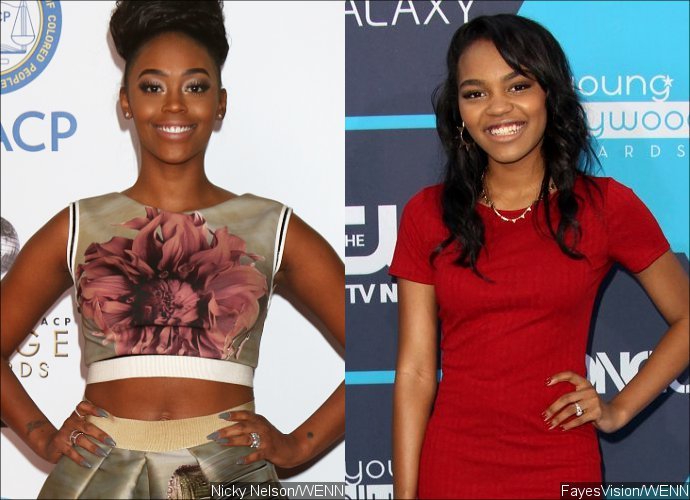 Black Lightning Casts The Heros Super Powered Daughters Thunder And