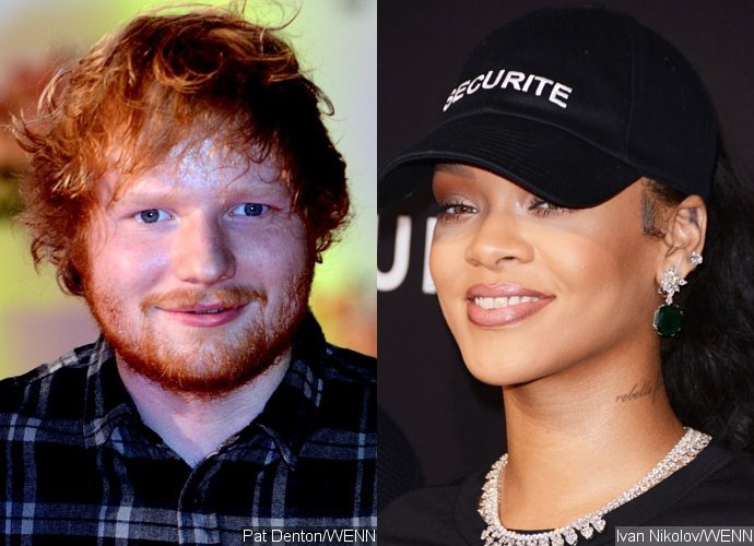 Ed Sheeran Admits Shape Of You Was Originally Written For Rihanna