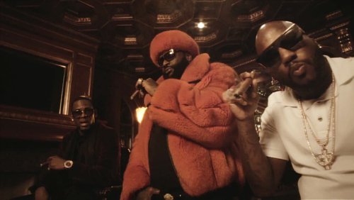 Rick Ross Premieres Keep Doin That Rich B Ch Music Video Ft R Kelly