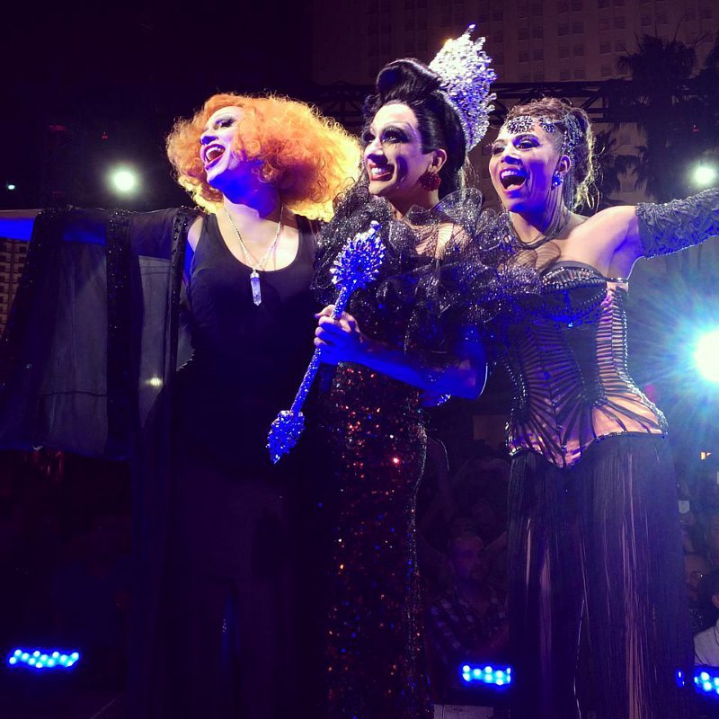 Rupauls Drag Race Season 6 Finale Crowns A Fearless Winner