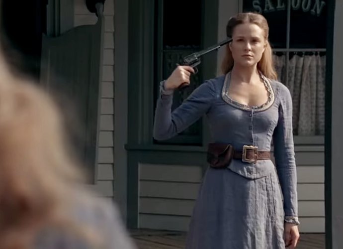 New Westworld Trailer Shows Nudity Sex And Violence