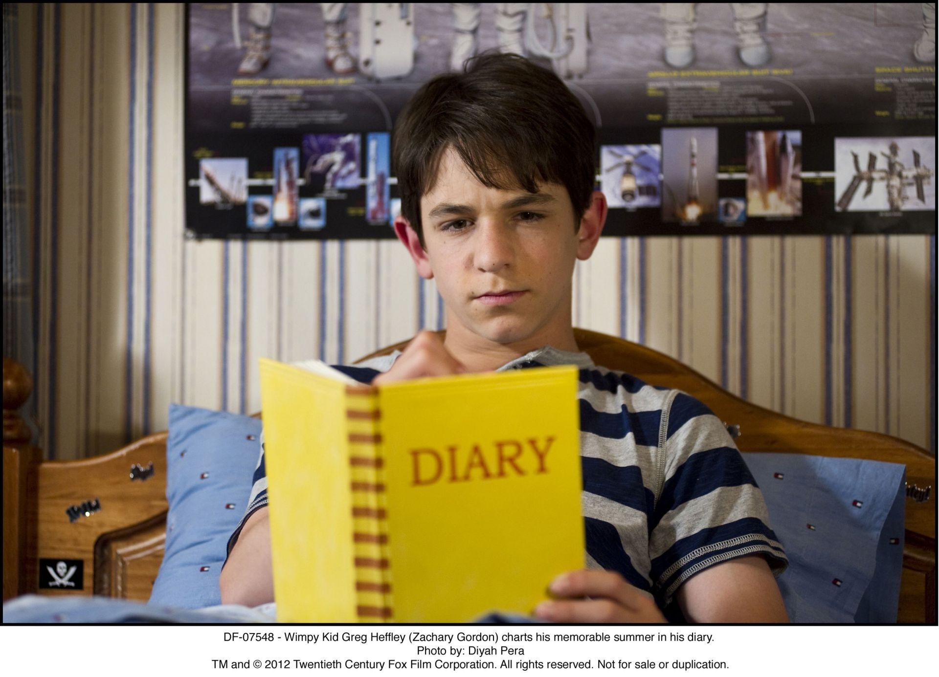 Diary Of A Wimpy Kid Dog Days Picture 4