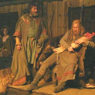 Beowulf & Grendel Picture 6