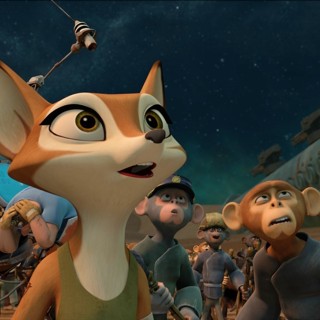 Spark: A Space Tail Picture 4