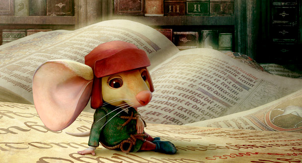 The Tale of Despereaux Picture 14