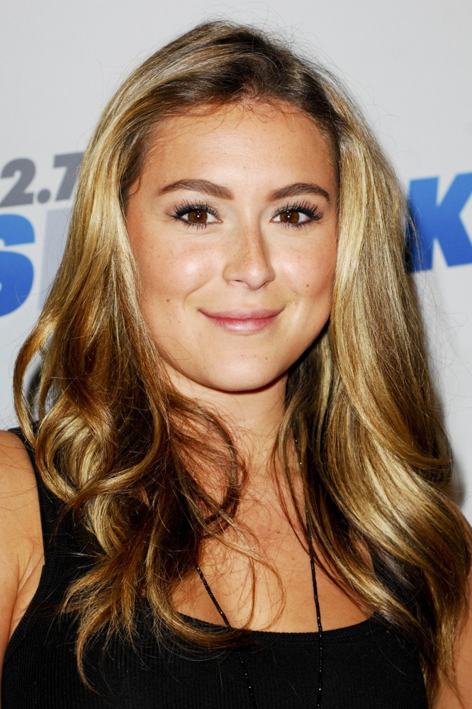 alexa vega Picture 101 - KIIS FM's 2012 Jingle Ball - Night 2 - Arrivals