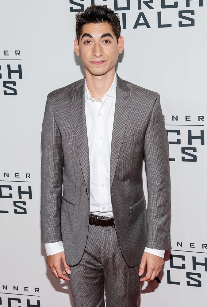 Alexander Flores Picture 1 - Maze Runner: The Scorch Trials New York ... Alexander Flores Picture 1 - Maze Runner: The Scorch Trials New York ...