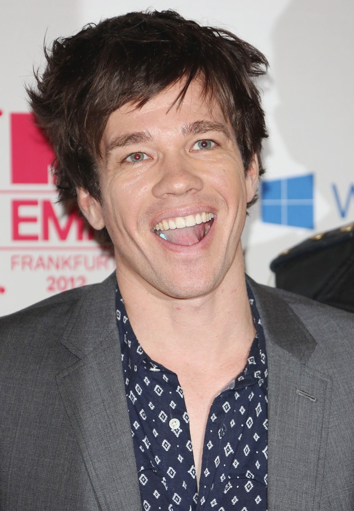 Nate Ruess Picture 11 - The MTV EMA's 2012 - Arrivals Nate Ruess Picture 11 - The MTV EMA's 2012 - Arrivals