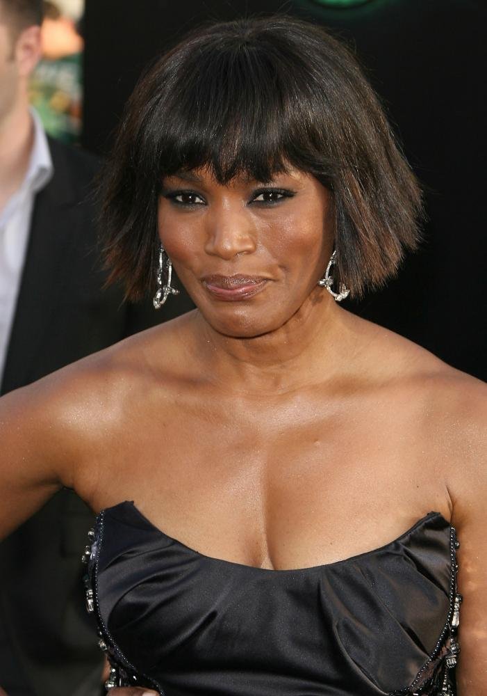 Angela Bassett Picture 14 Los Angeles Premiere Of Warner Bros Pictures Green Lantern