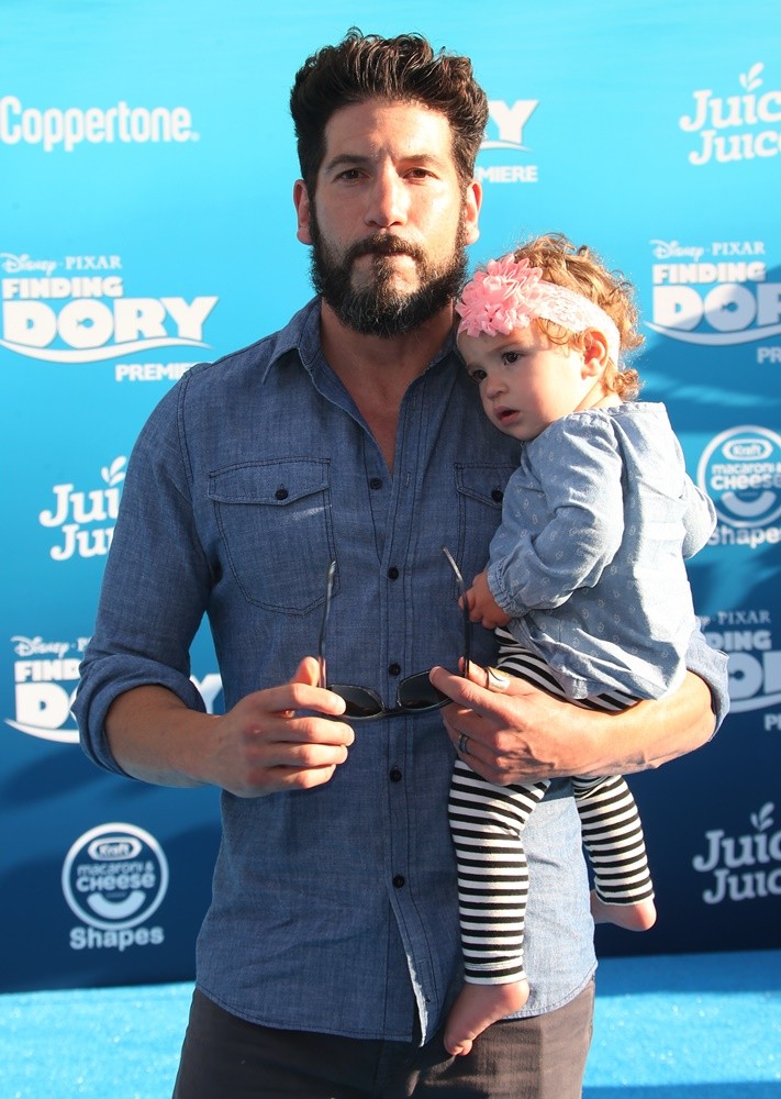 Erin Angle Jon Bernthal