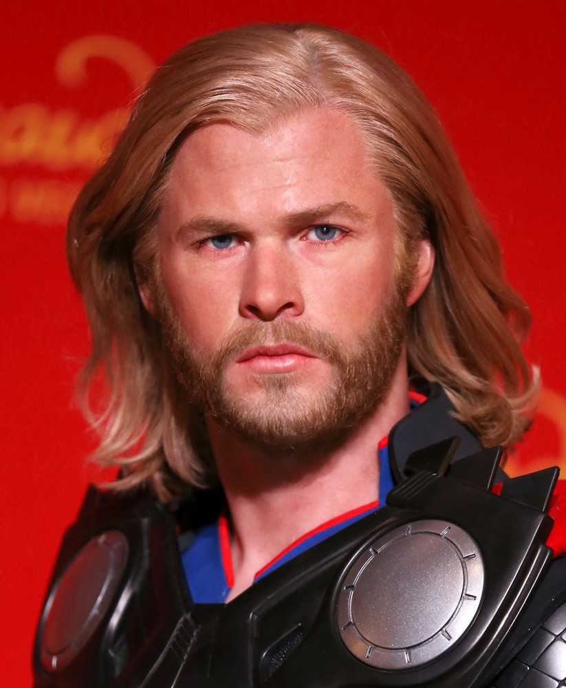 Chris Hemsworth Picture 158 - Madame Tussauds Las Vegas Unveils Wax ... Chris Hemsworth Picture 158 - Madame Tussauds Las Vegas Unveils Wax ...