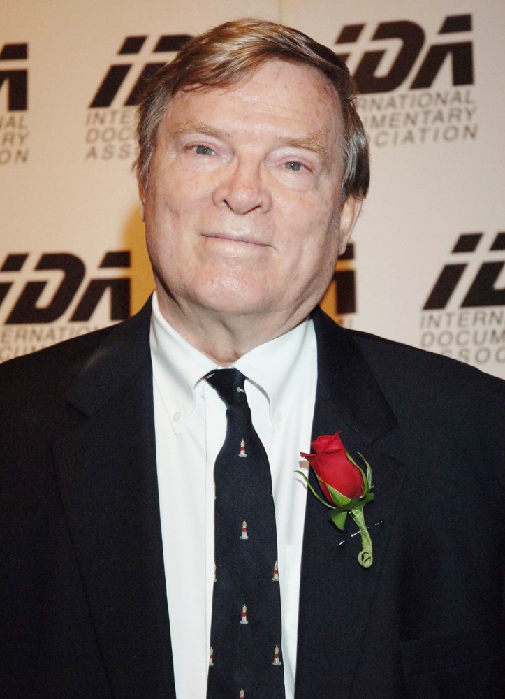 D.A. Pennebaker Picture 1 - 21st International Documentary Association Distinguished Documentary ...