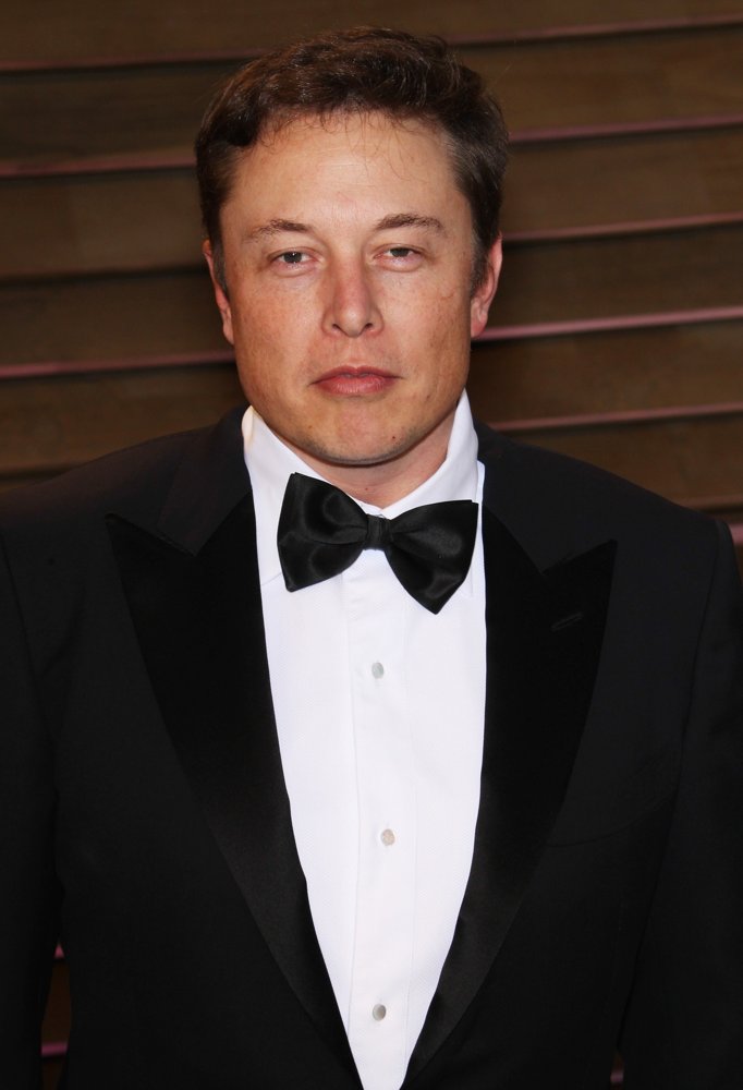 Elon Musk Picture 2 - 2014 Vanity Fair Oscar Party Elon Musk Picture 2 - 2014 Vanity Fair Oscar Party