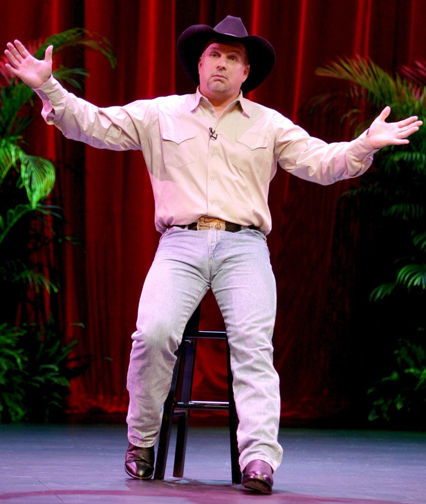 Garth Brooks Picture 11 - Garth Brooks Announces That He Will Come Out ... Garth Brooks Picture 11 - Garth Brooks Announces That He Will Come Out ...