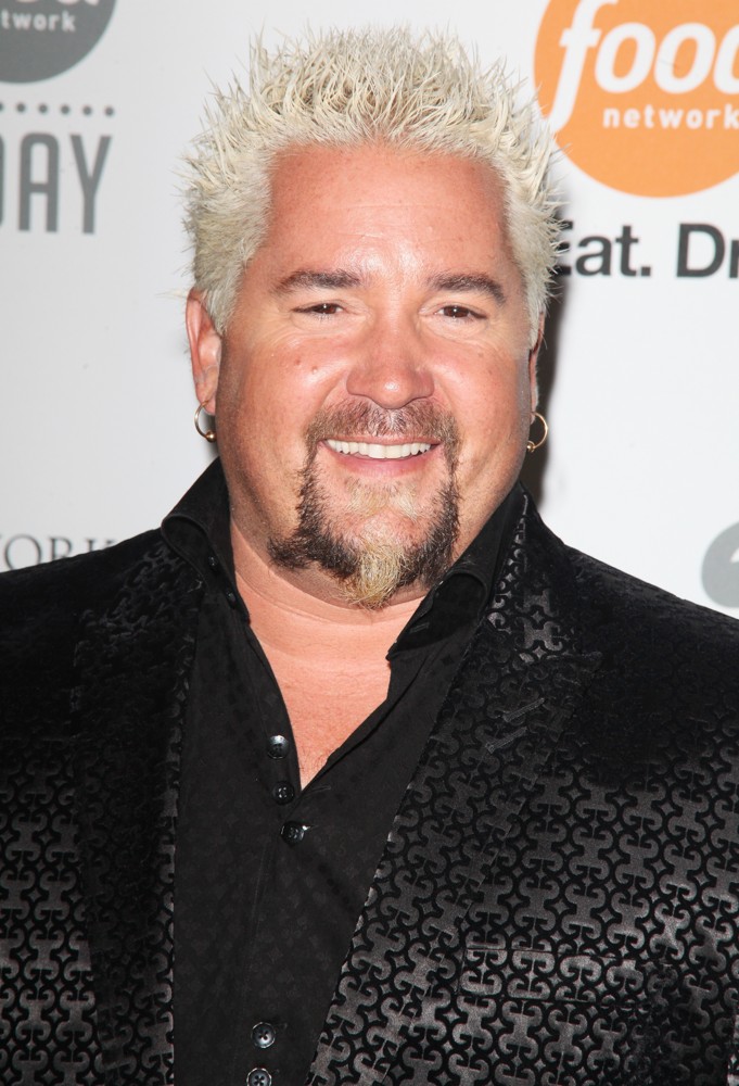guy fieri Picture 3 - Food Network Celebrates 20 Years with Birthday Bash guy fieri Picture 3 - Food Network Celebrates 20 Years with Birthday Bash