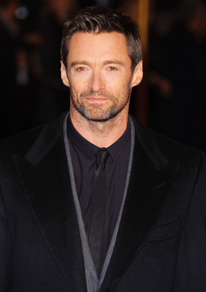 Hugh Jackman Picture 160 - Les Miserables World Premiere - Arrivals Hugh Jackman Picture 160 - Les Miserables World Premiere - Arrivals