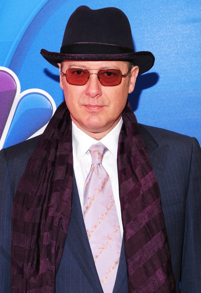 James Spader Picture 11 - 2013 NBC Upfront Presentation - Arrivals James Spader Picture 11 - 2013 NBC Upfront Presentation - Arrivals