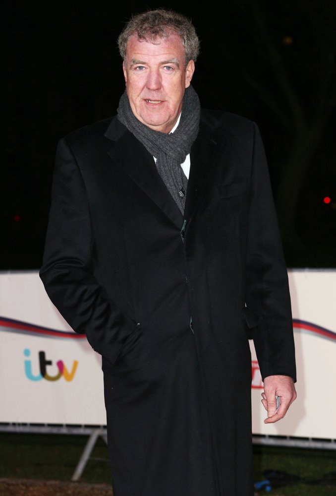 Jeremy Clarkson Picture 9 - The Sun Military Awards 2014 - Arrivals Jeremy Clarkson Picture 9 - The Sun Military Awards 2014 - Arrivals