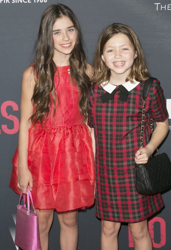 Sterling Jerins Picture 4 The Weinstein Company Presents Los Angeles Premiere Of No Escape