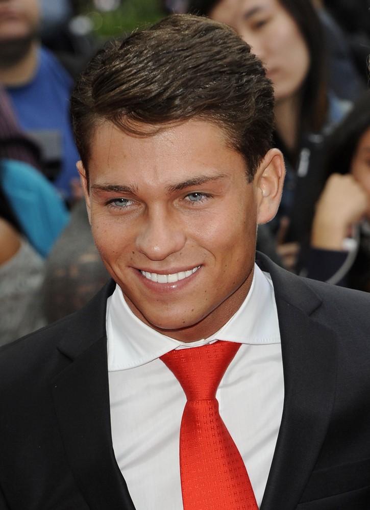 Joey Essex Picture 11 The Premiere Of The Amazing Spider Man
