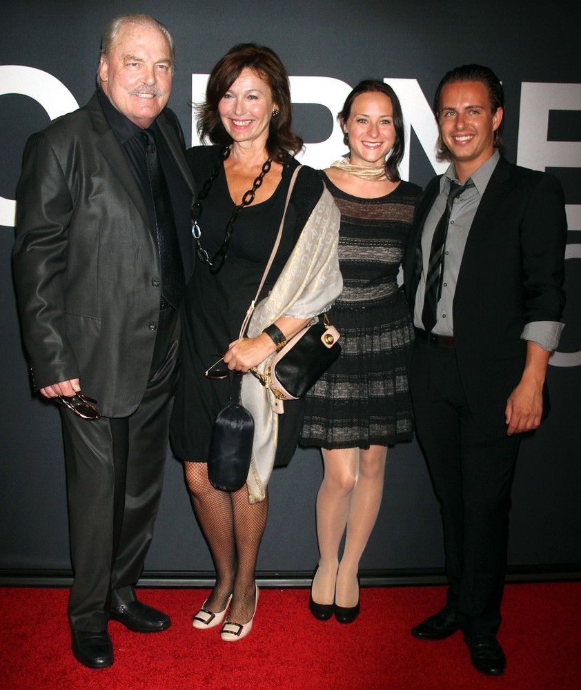 Malgosia Tomassi Picture 2 The Universal Pictures World Premiere Of The Bourne Legacy Arrivals