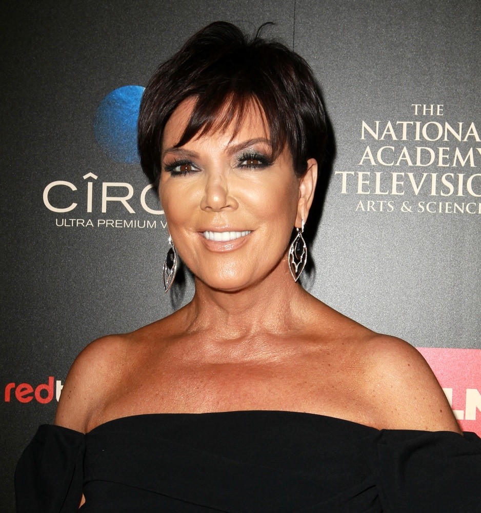 kris jenner Picture 78 - The 40th Annual Daytime Emmy Awards - Arrivals kris jenner Picture 78 - The 40th Annual Daytime Emmy Awards - Arrivals