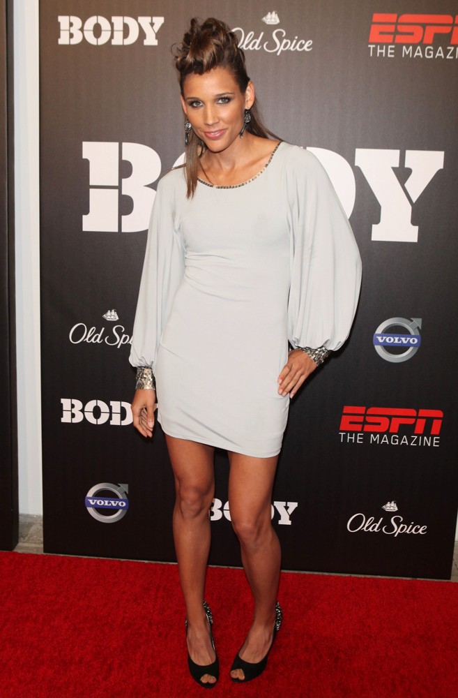 Lolo Jones Picture 5 Espn The Magazines Body Event