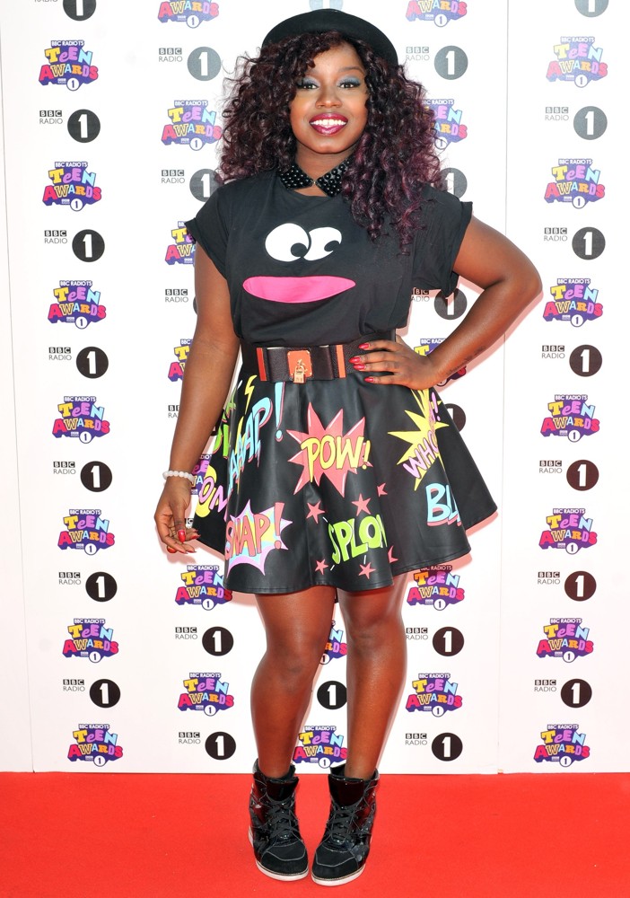 Misha B Picture 5 - BBC Radio 1's Teen Awards 2012 - Arrivals