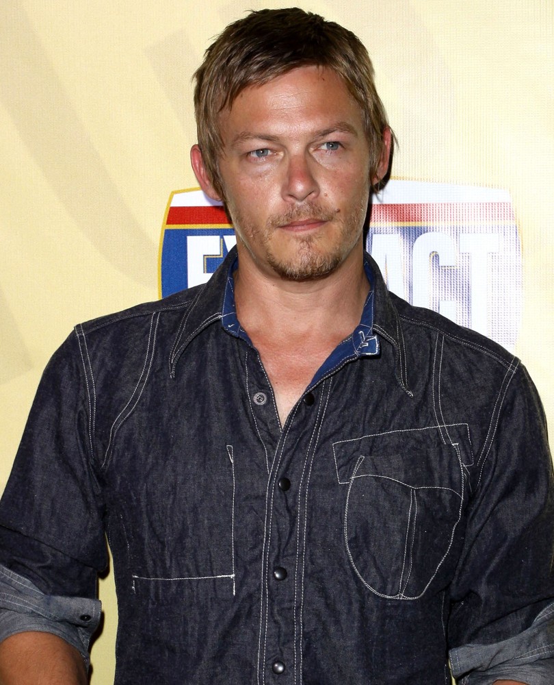 Norman Reedus Picture 2 - The Premiere of Extract - Arrivals Norman Reedus Picture 2 - The Premiere of Extract - Arrivals