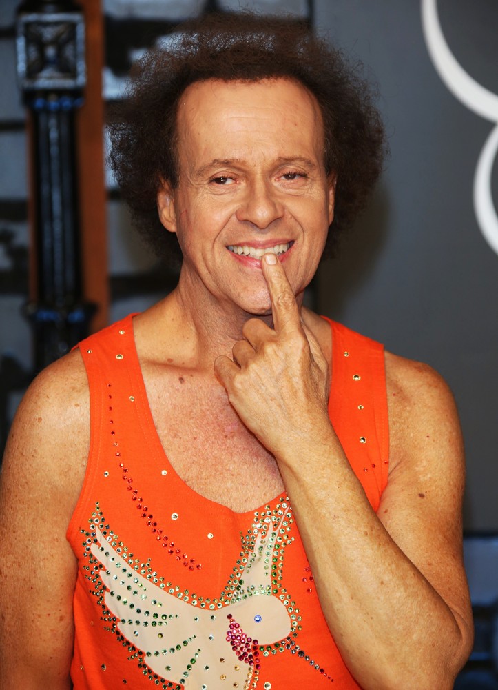 Richard Simmons Net Worth - Short bio, age, height, weight - Net Worth Roll Richard Simmons Net Worth - Short bio, age, height, weight - Net Worth Roll