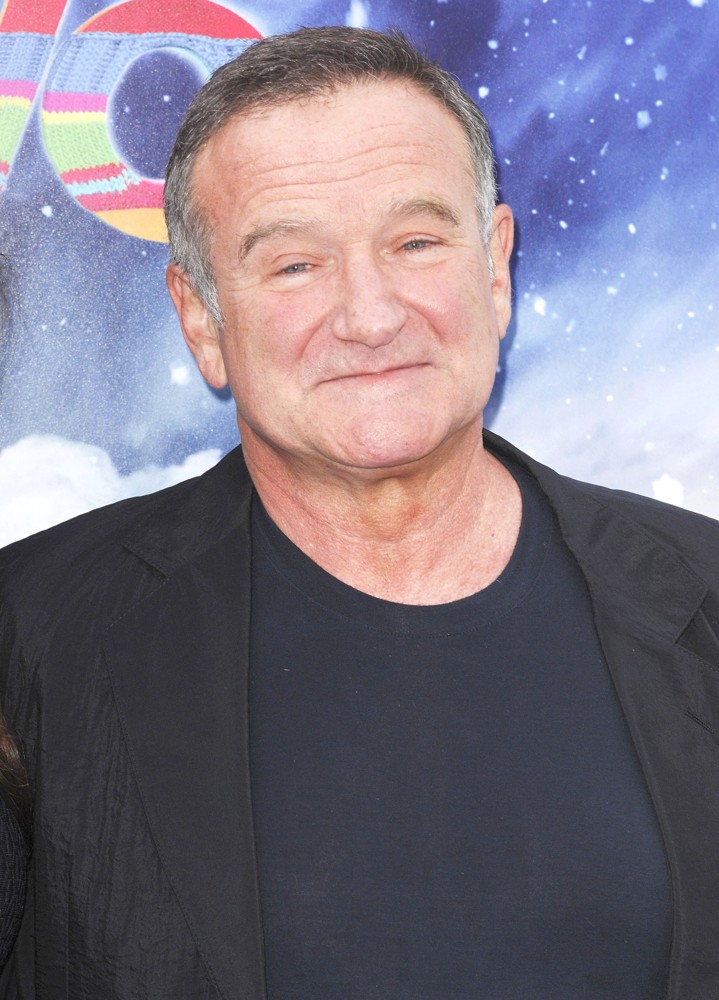 Robin Williams Picture 39 World Premiere Of Happy Feet Two