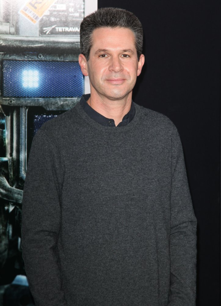 Simon Kinberg Picture 6 - World Premiere of Chappie - Red Carpet Arrivals Simon Kinberg Picture 6 - World Premiere of Chappie - Red Carpet Arrivals