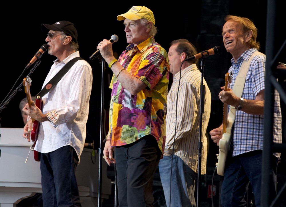 The Beach Boys Picture 27 - The Beach Boys Performing Live on Their ... The Beach Boys Picture 27 - The Beach Boys Performing Live on Their ...