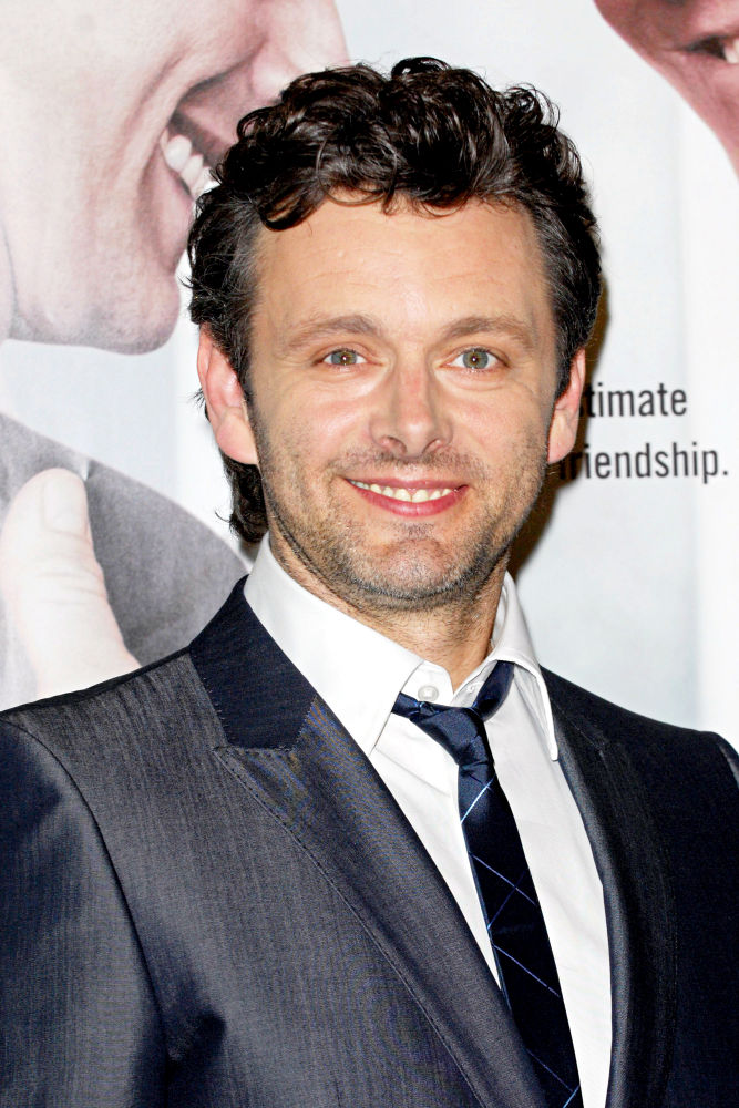 Actor Michael Sheen Actor Michael Sheen