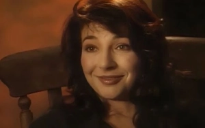 Latest Kate Bush news: Kate Bush No-Show at Her Rock and Roll Hall of ...