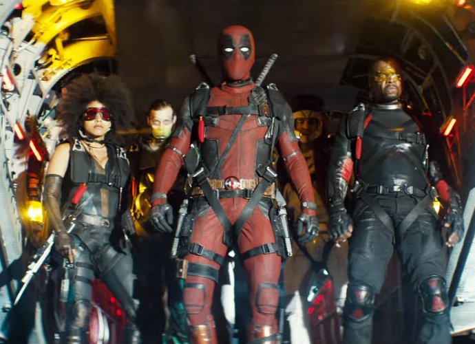 Wade Wilson Forms X-Force in 'Deadpool 2' New Red-Band Trailer