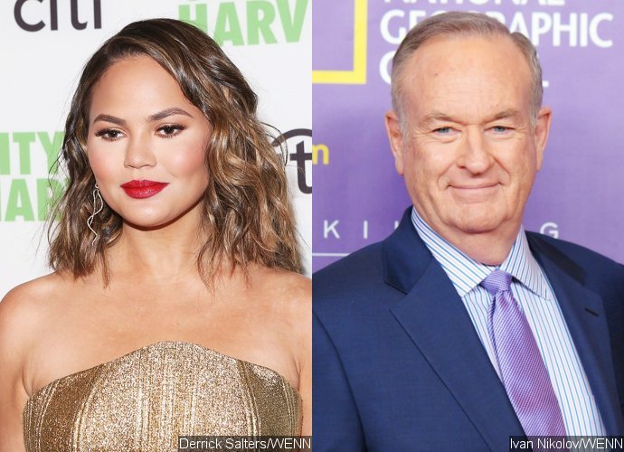 Chrissy Teigen Hits Back at Bill O'Reilly's 'Jesus Christ Superstar' Diss
