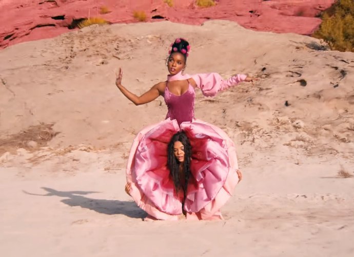 Janelle Monae Explores Lady Parts in 'PYNK' Music Video Starring Tessa ...