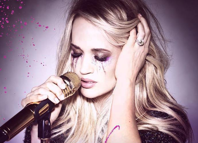 Listen to Carrie Underwood's Emotional New Song 'Cry Pretty'
