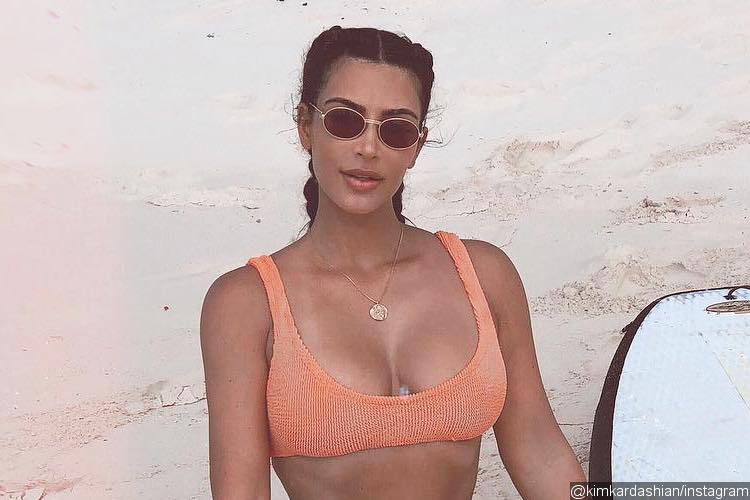 Kim Kardashian To Launch Lingerie And Shapewear Line