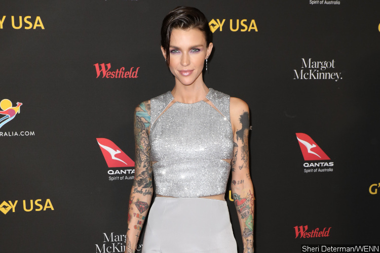Ruby Rose Celebrates Anzac Day With Tribute to Great Grandfather