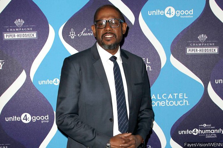 Forest Whitaker to Star on Crime Drama Series 'Godfather of Harlem'