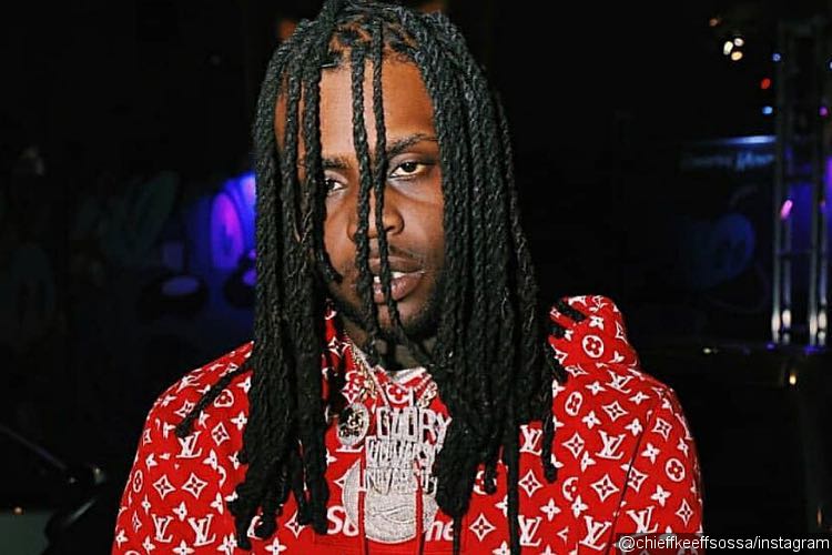 Police Drop Robbery and Assault Case Against Chief Keef