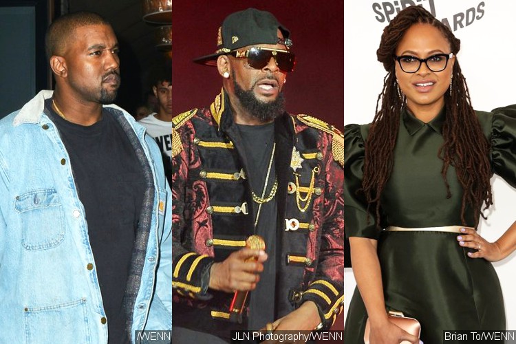 Ava DuVernay Accuses Kanye West and R. Kelly of 'Evoking Racial Terrorism'