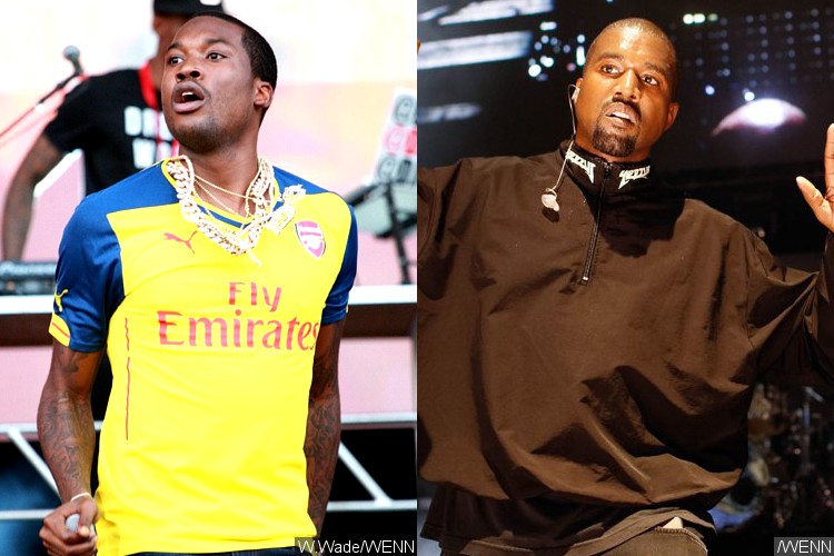 Meek Mill on Kanye West's Controversial Slavery Comments: I Miss the Old Kanye