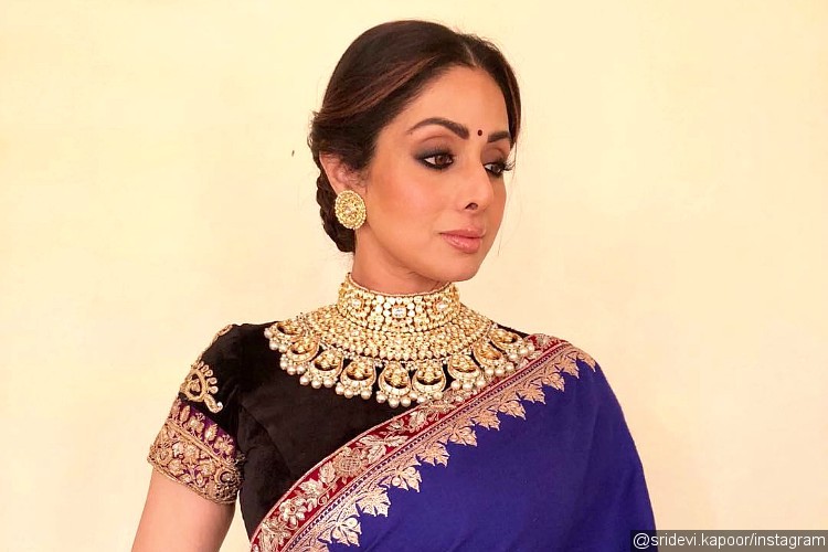 Sridevi Kapoor Posthumously Wins Best Actress Award at India's National ...