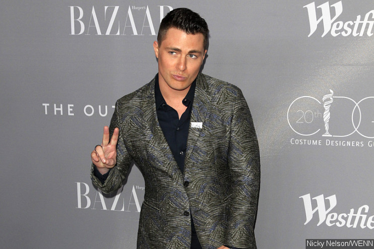 Colton Haynes Debunks Husband Jeff Leatham Cheating Rumors After ...