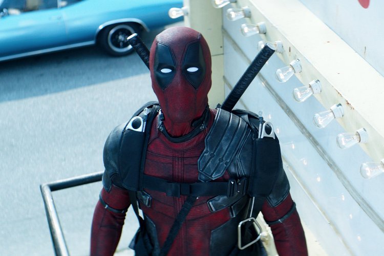 Deadpool Would Become a Dad in Original 'Deadpool 2' Script