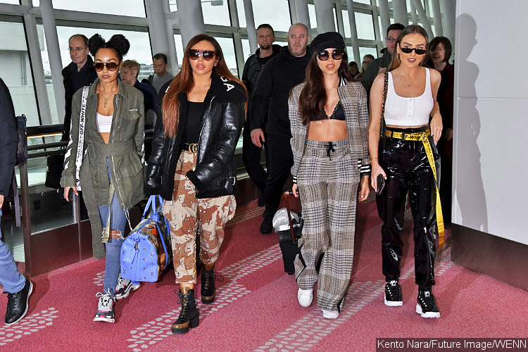 Little Mix Talks About Upcoming Fifth Album's Preparation