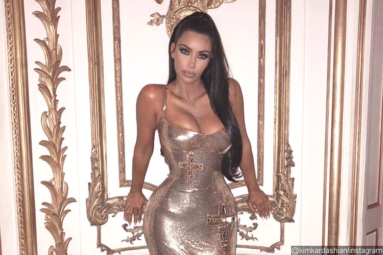 Kim Kardashian Will Be Honored With First Influencer Award At The Cfda